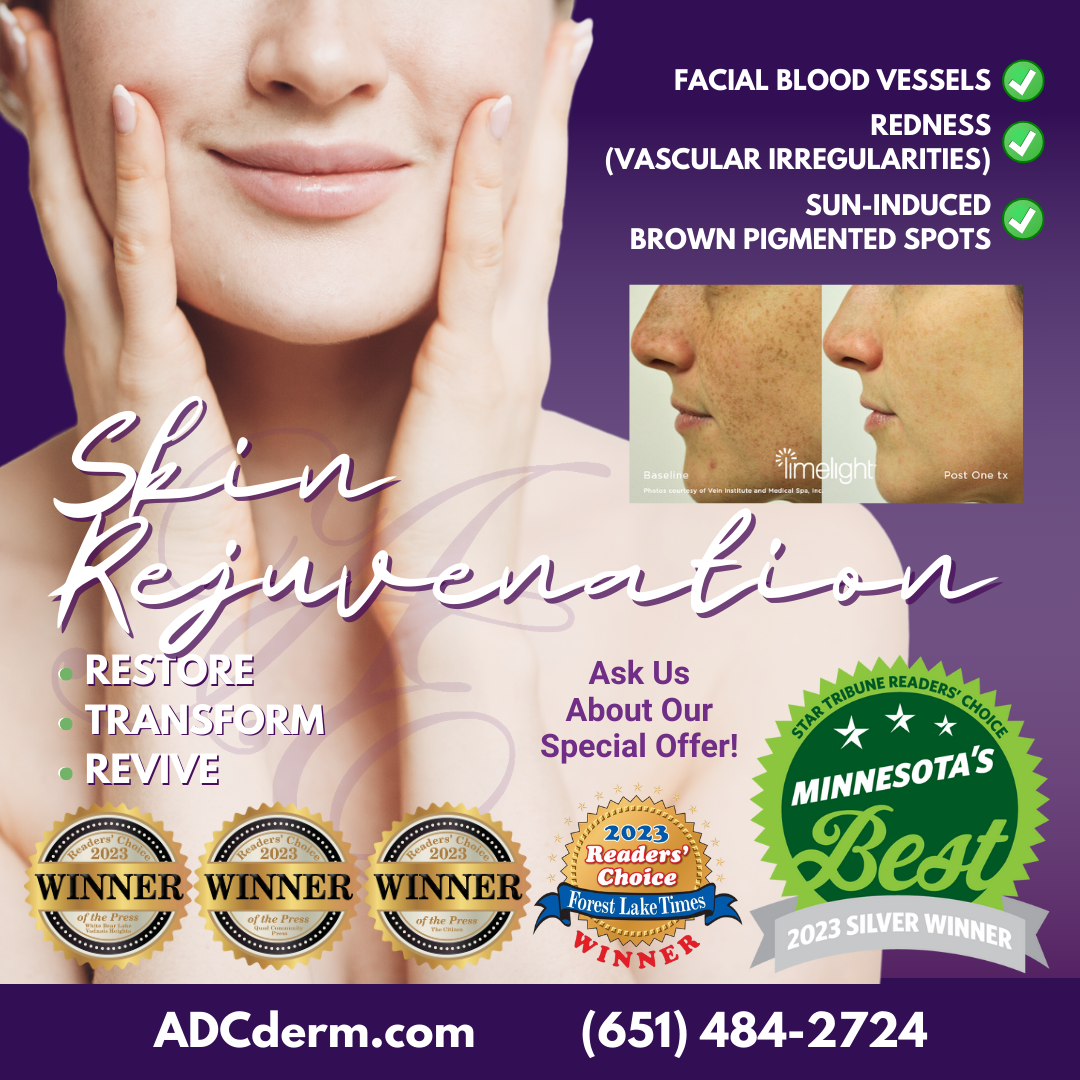 Advanced Dermatology Care | St. Paul, MN | Dermatology