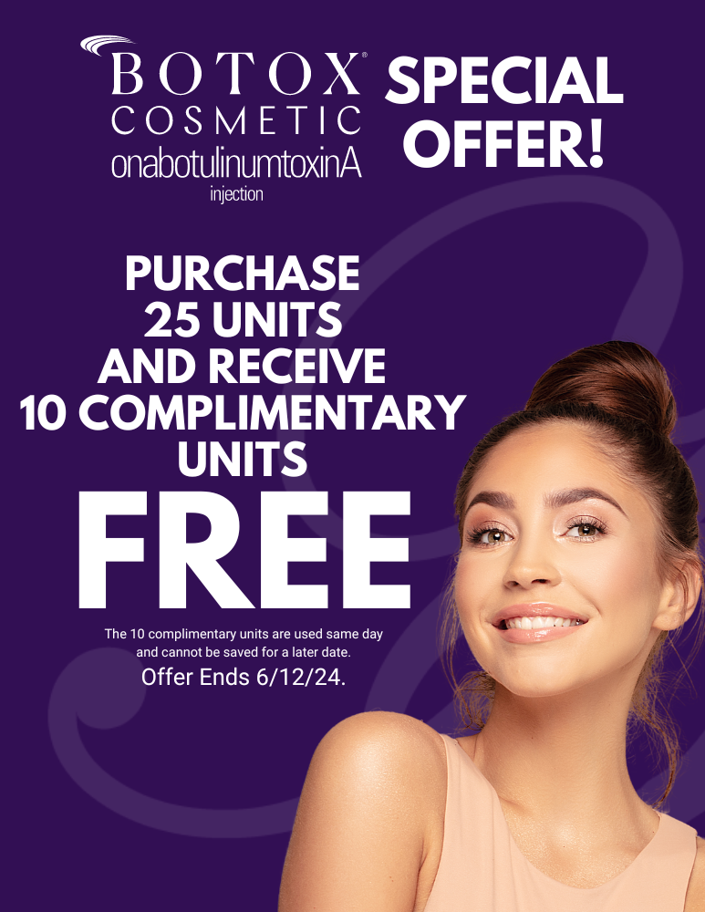 Monthly Specials